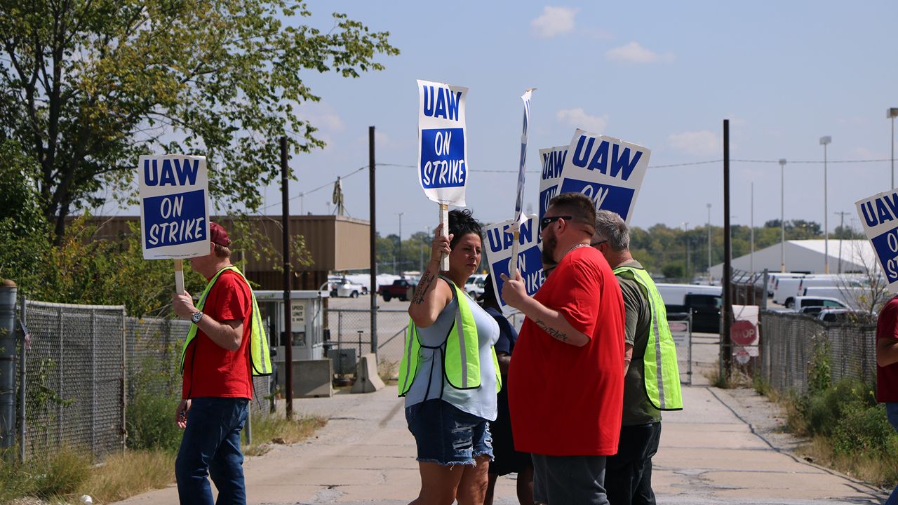 Evening Briefing in St. Louis: September 18