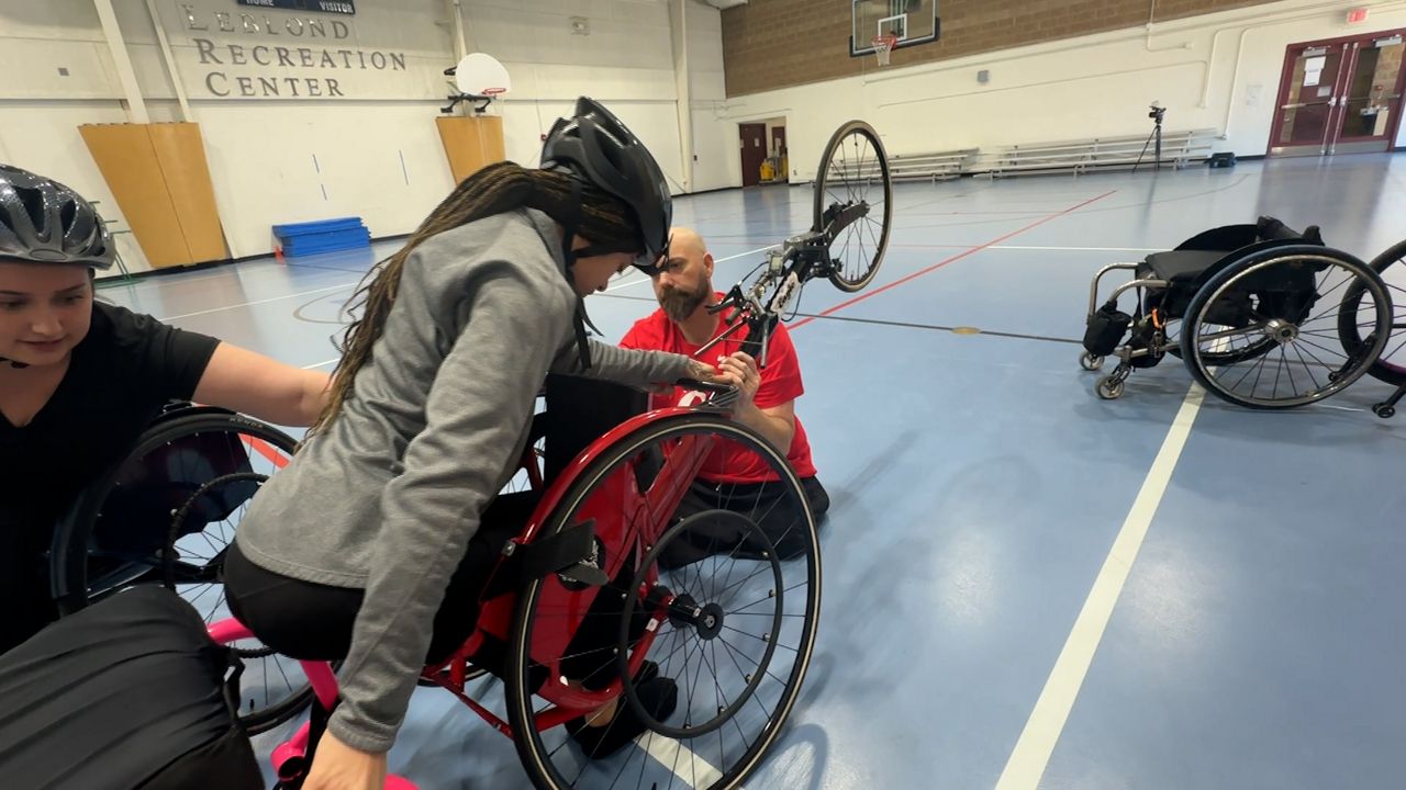 UC adds adaptive athletics program