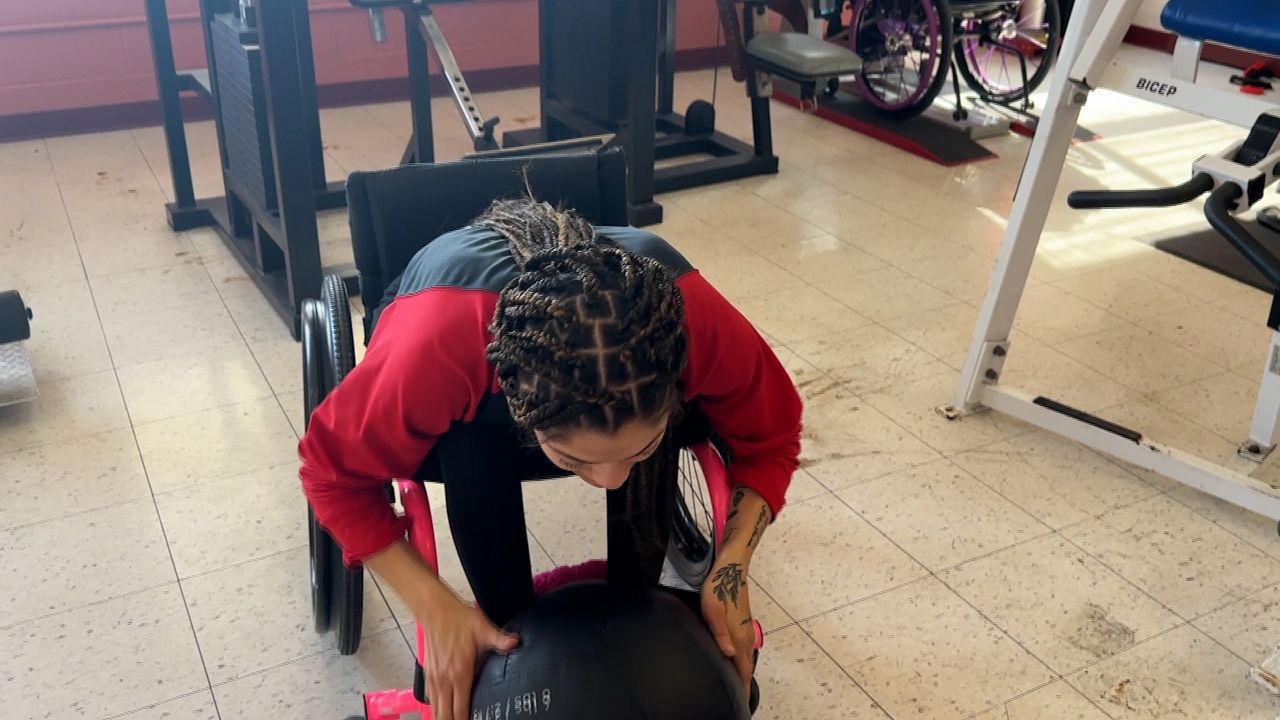 UC adds adaptive athletics program