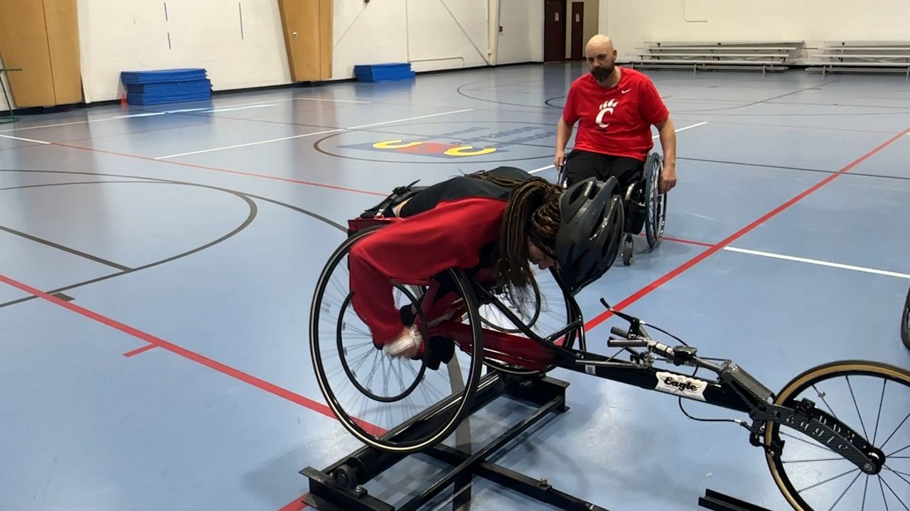UC adds adaptive athletics program