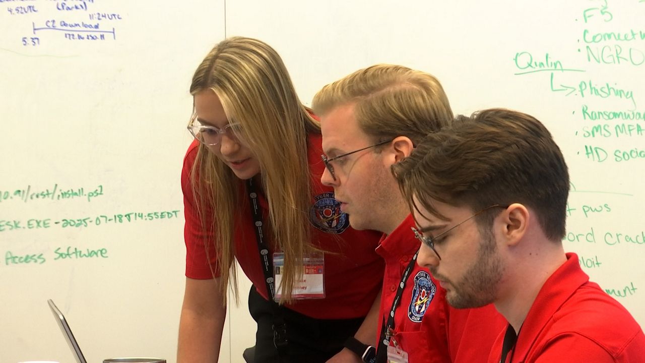 Protecting against cyber attacks