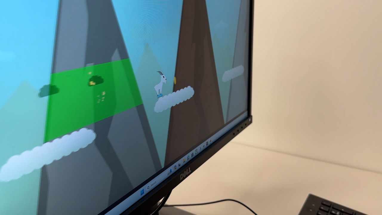 University of Cincinnati creates speech therapy video game