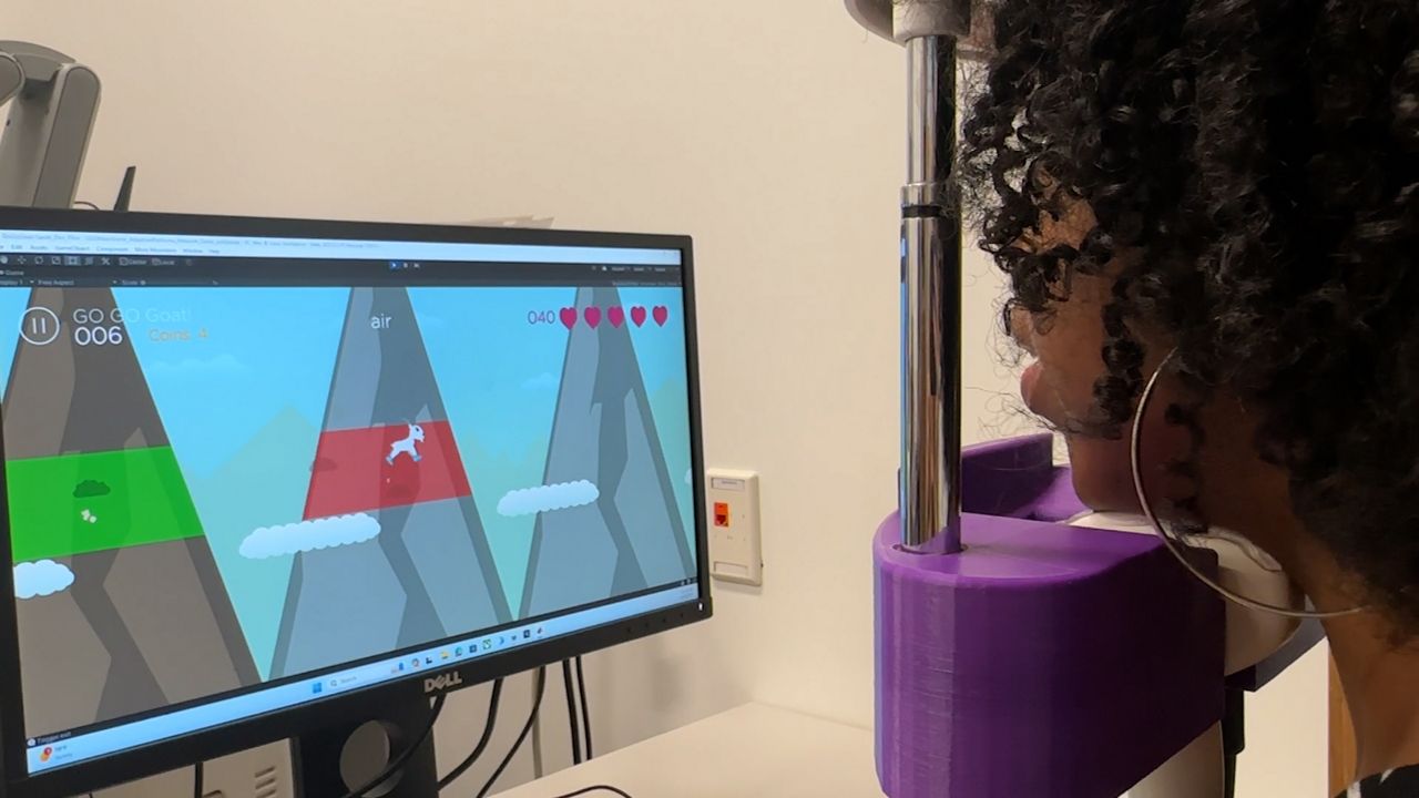 University of Cincinnati creates speech therapy video game