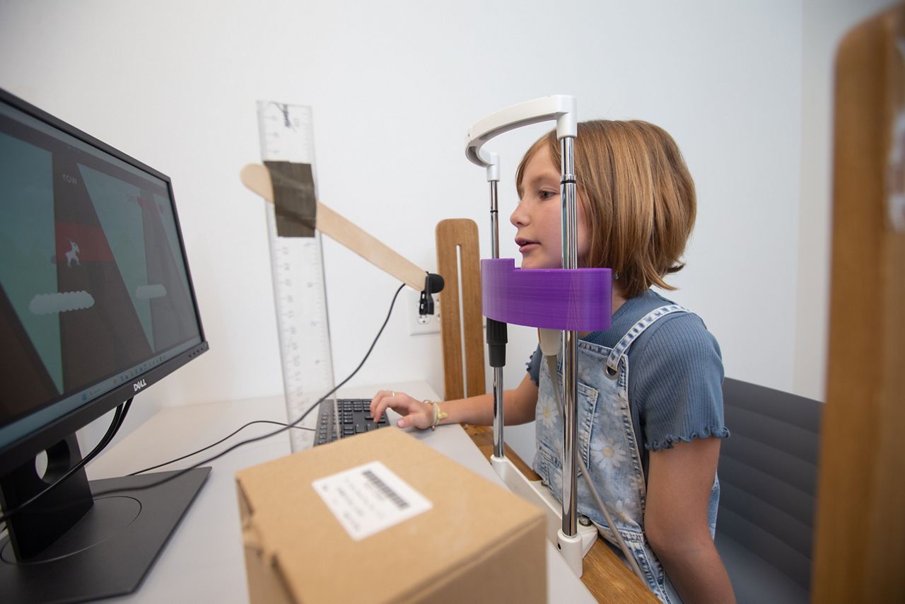 University of Cincinnati creates speech therapy video game