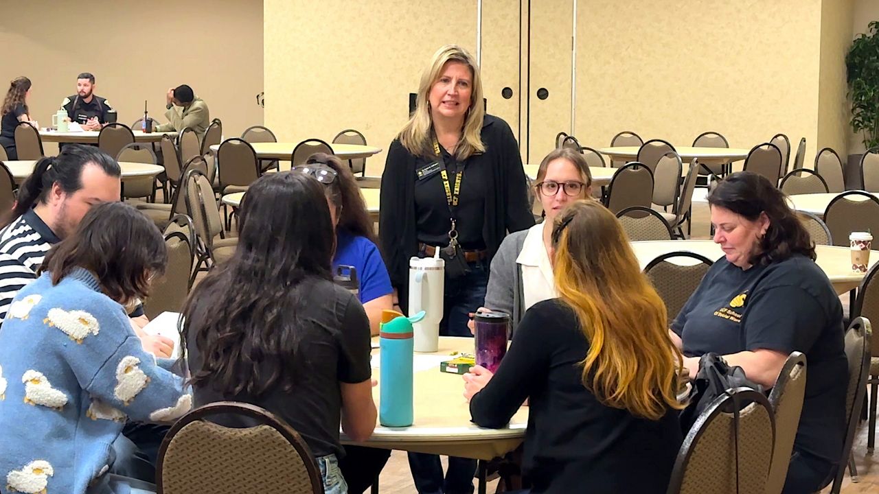 UCF provides counseling to students following armed intruder