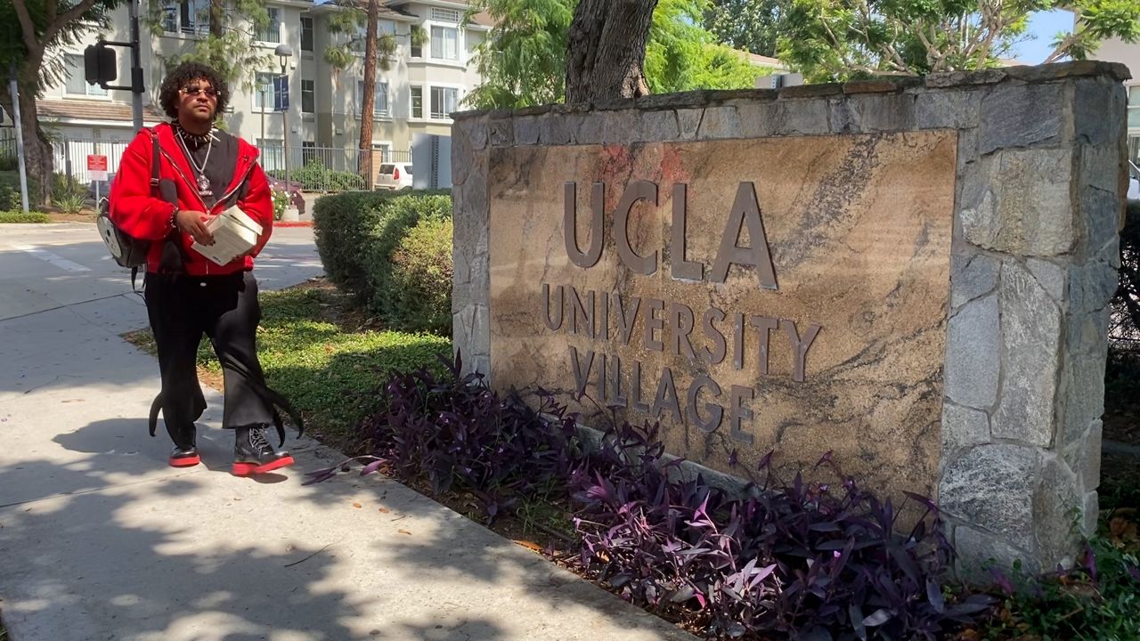 Student settles housing discrimination case against UCLA