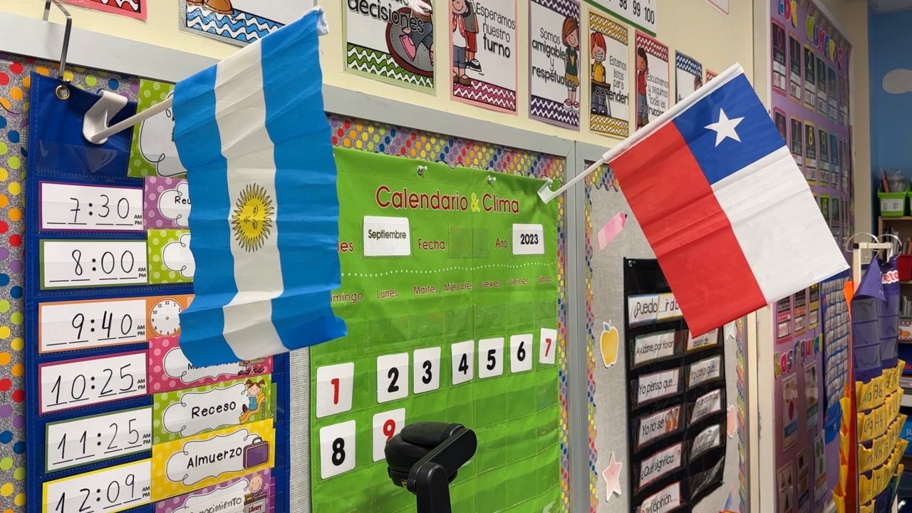 Language immersion programs growing in Union County
