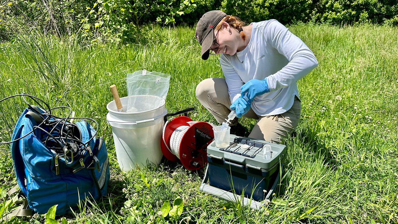University of Cincinnati launches new Ohio water study