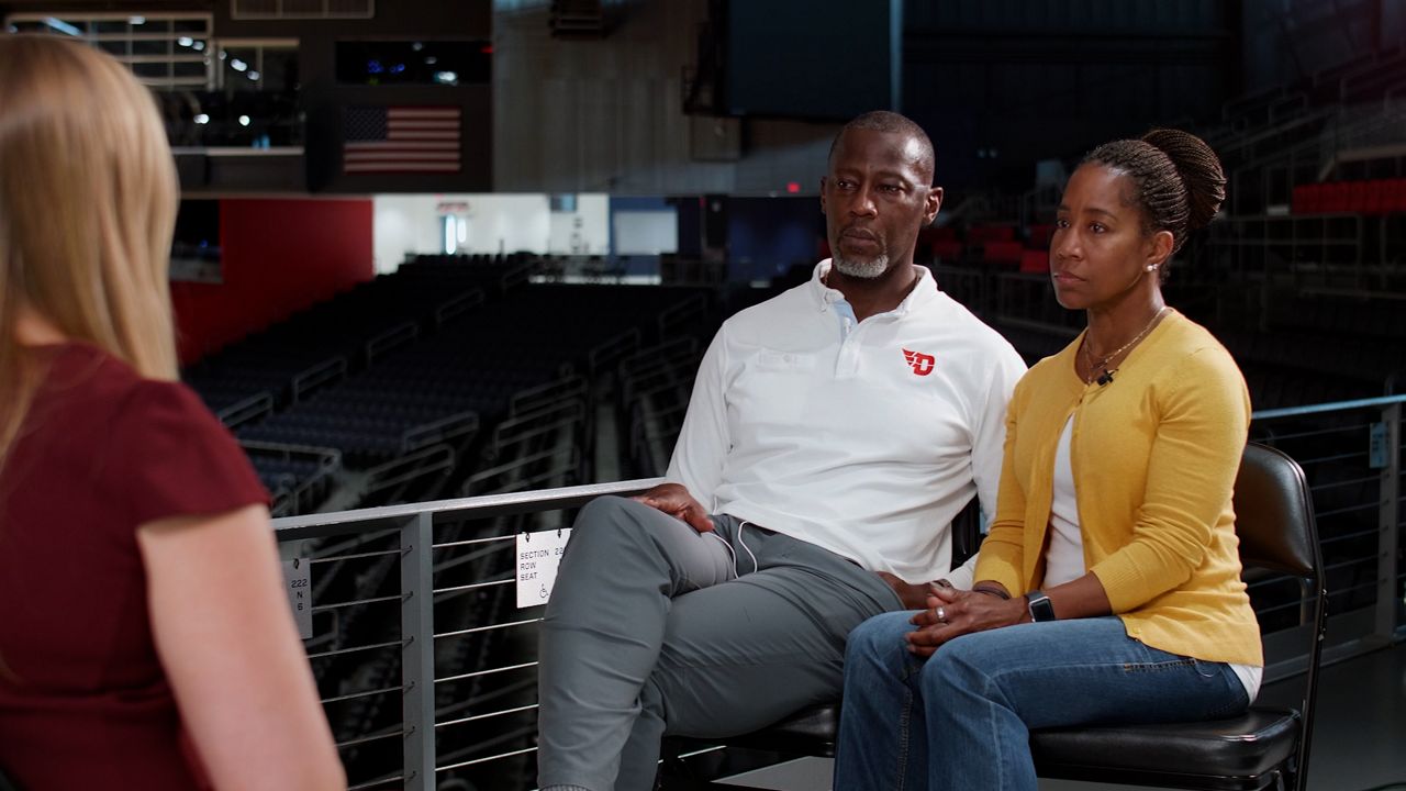 UD basketball coach talks mental health