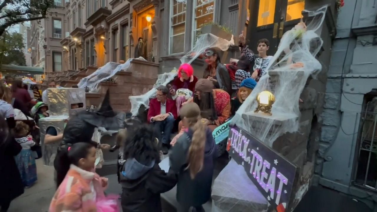 Best neighborhoods to trick-or-treat this weekend
