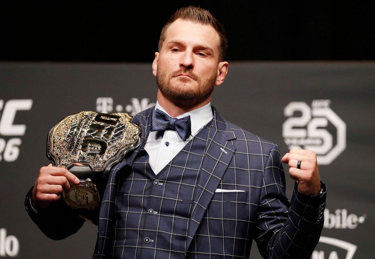 The Superfight: Champions Cormier, Miocic collide at UFC 226