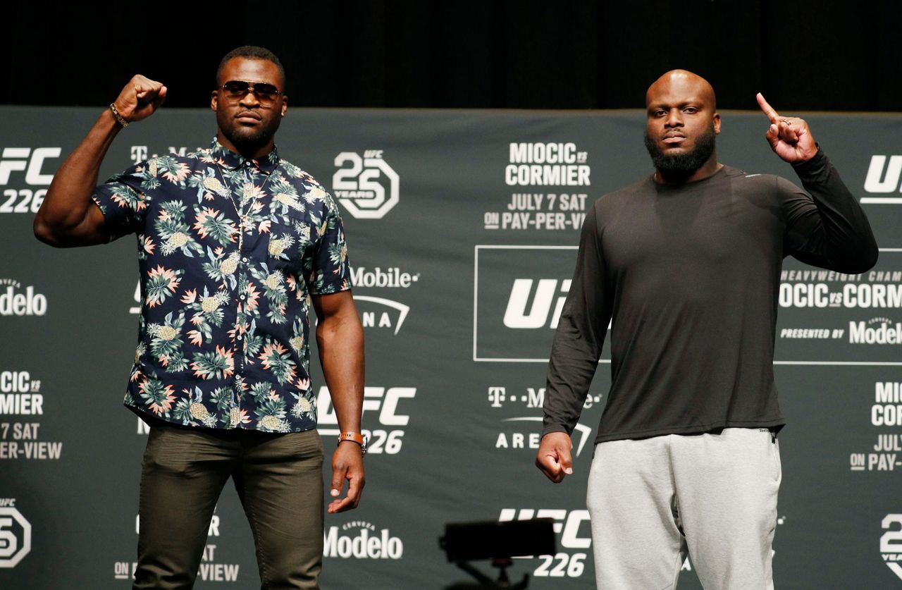 The Superfight: Champions Cormier, Miocic collide at UFC 226