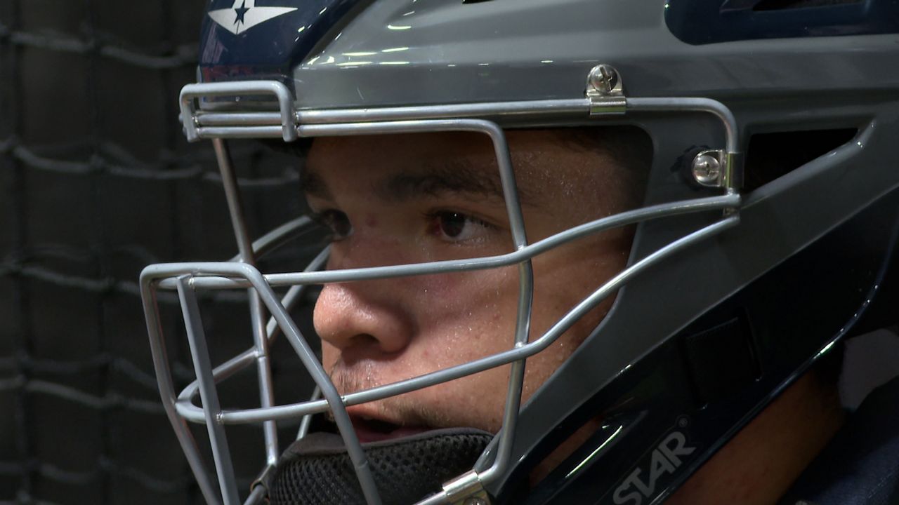 Irving teen plays in Native American baseball showcase