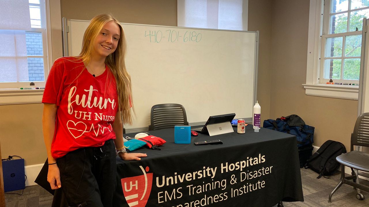 University Hospitals offers new Future Nurse Academy