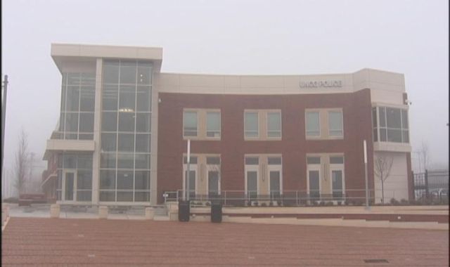 UNCG Police Department Relocates Under One Roof