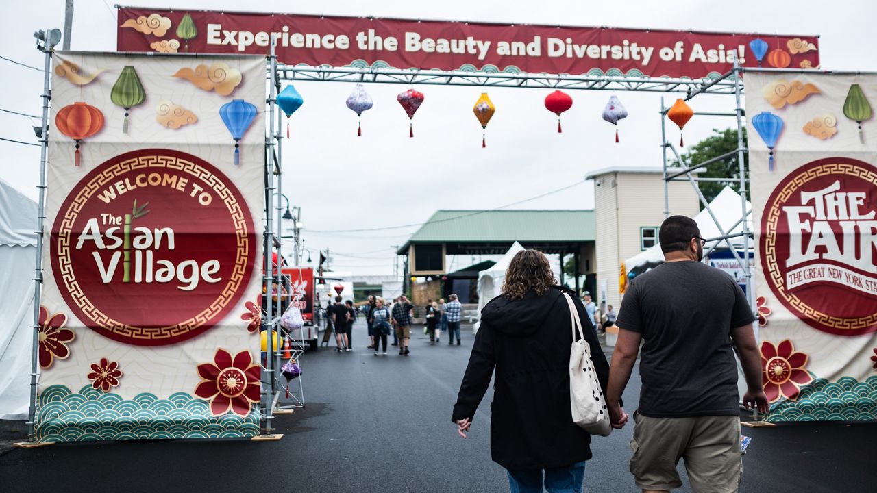 Photo Essay: The Asian Village at the New York State Fair
