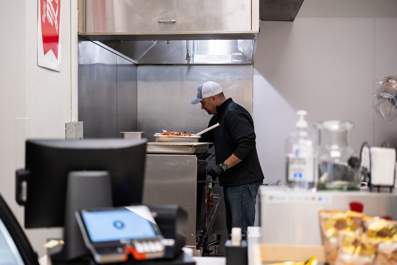 Two new restaurants open their doors in Syracuse