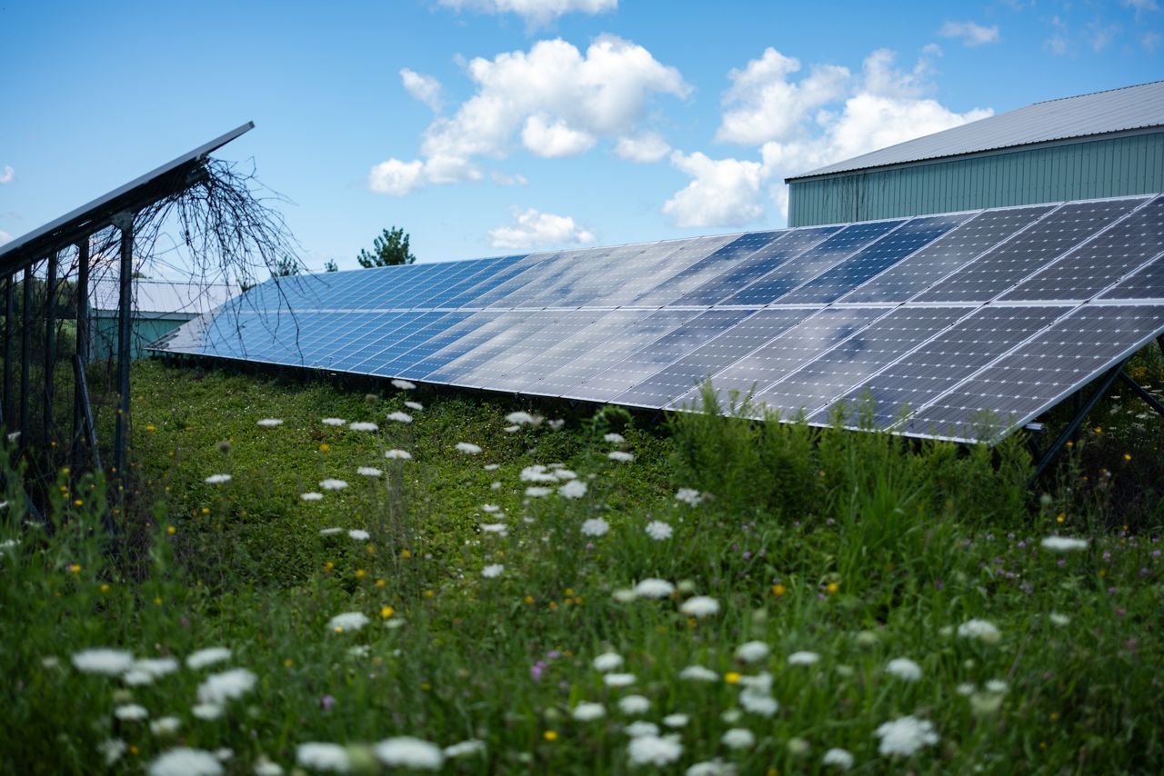 State loses farmland to residential, solar developments