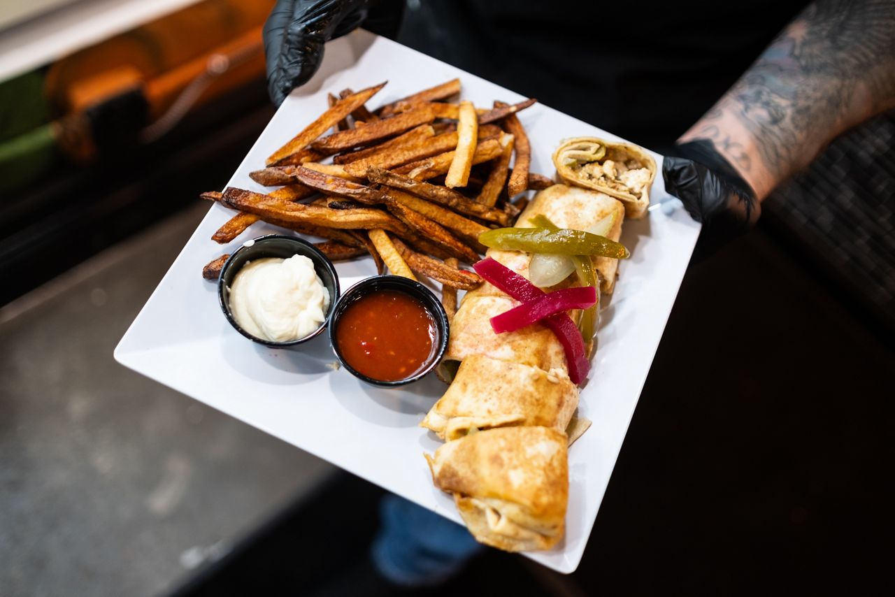 Two new restaurants open their doors in Syracuse