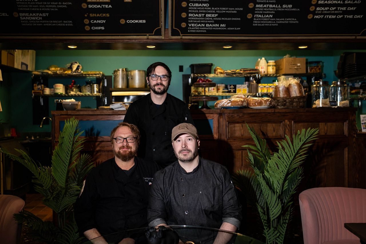 Three more restaurants open their doors in CNY