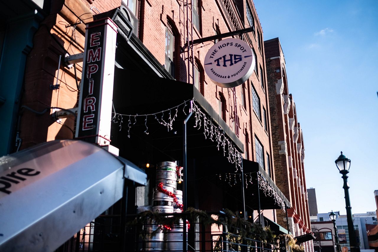 Restaurants to bring new life to Armory Square