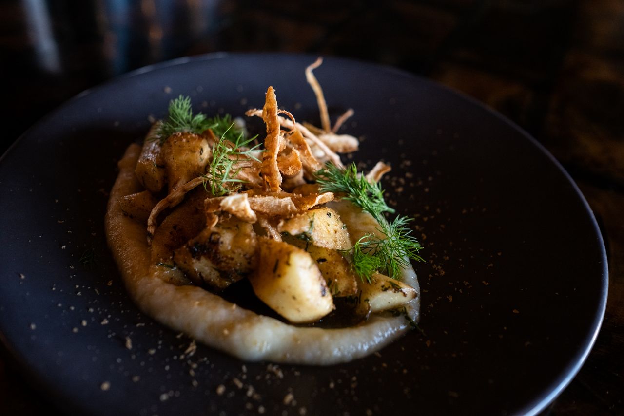 Farm-fresh spring dishes at The Tailor and The Cook