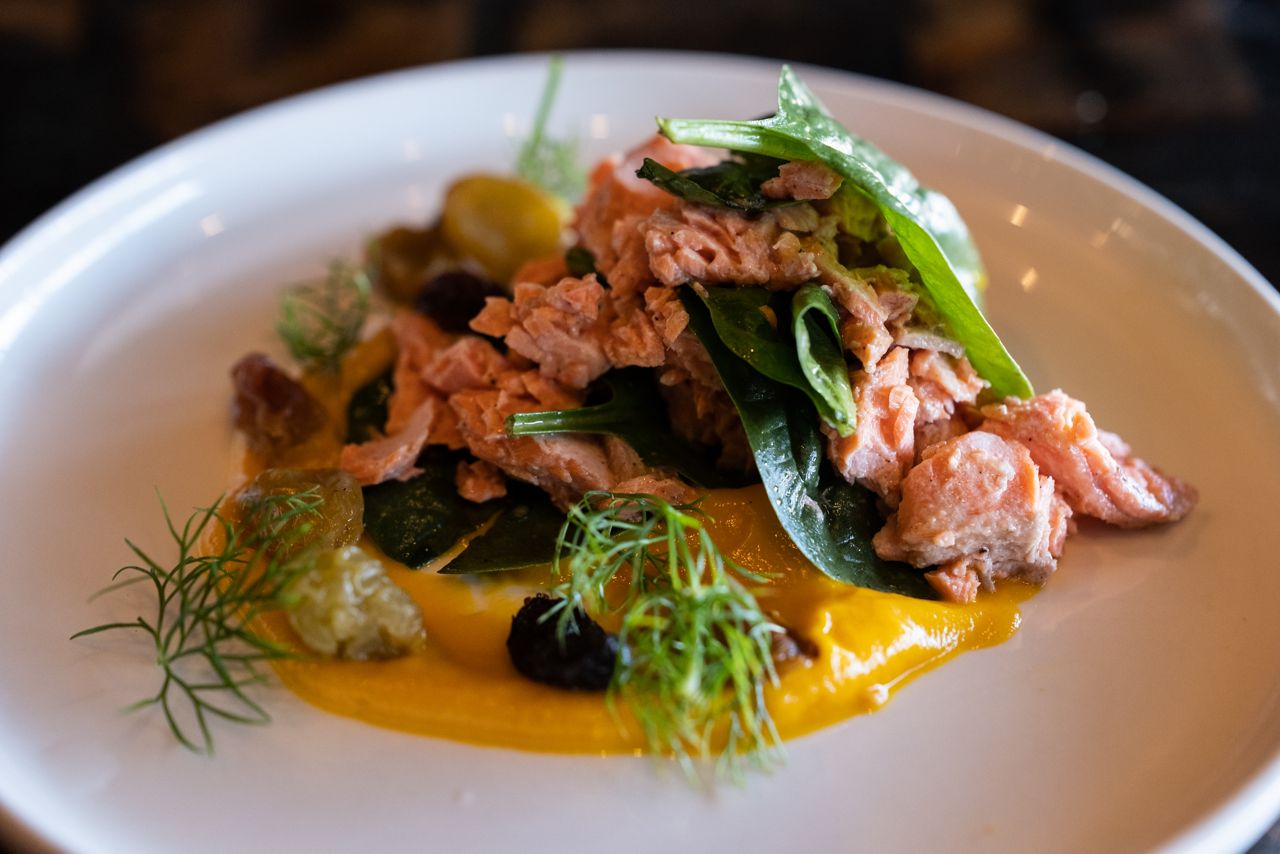 Farm-fresh spring dishes at The Tailor and The Cook