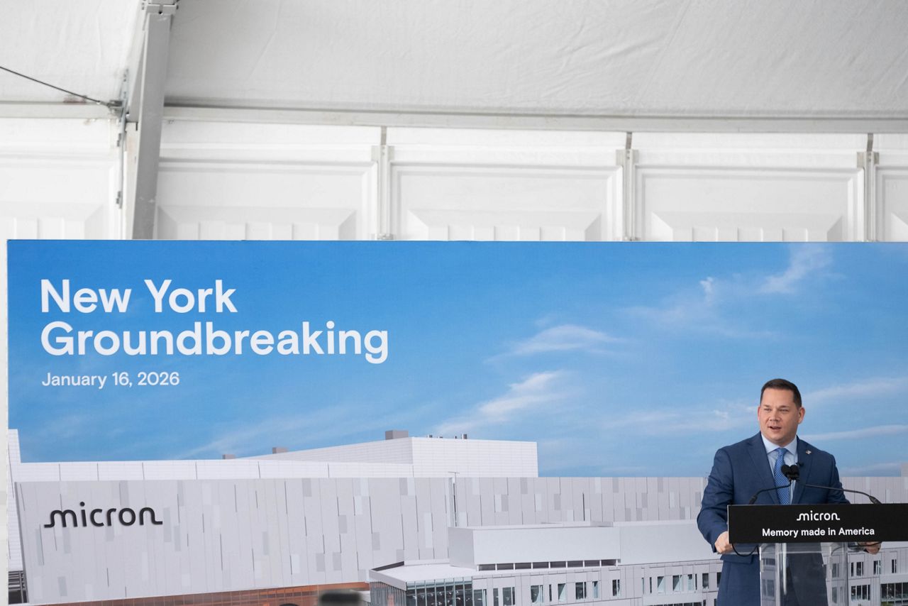 Photo essay: Scenes from the Micron groundbreaking ceremony