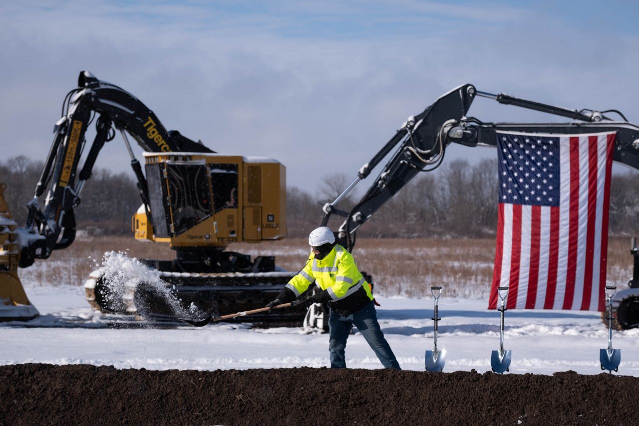 Photo essay: Scenes from the Micron groundbreaking ceremony