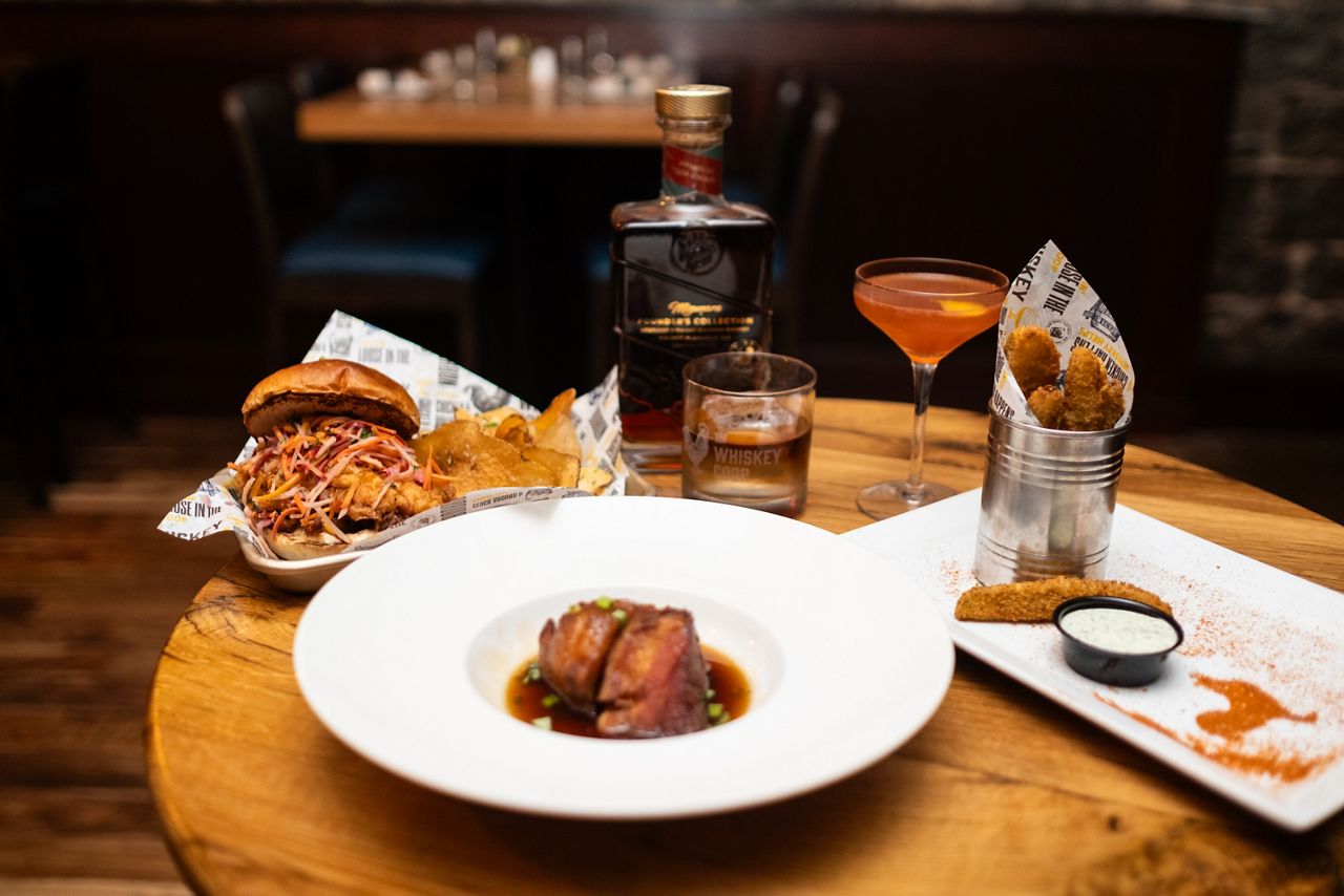 Two veteran restauranteurs bring new food to Armory Square