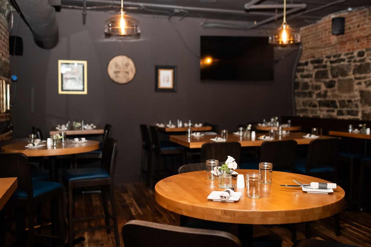 Two veteran restauranteurs bring new food to Armory Square