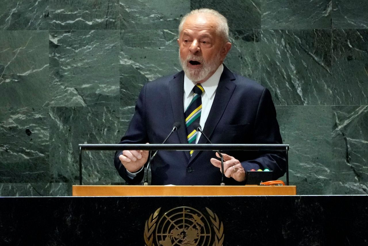 UN summit of world leaders, by the numbers: The longest speech, the ...