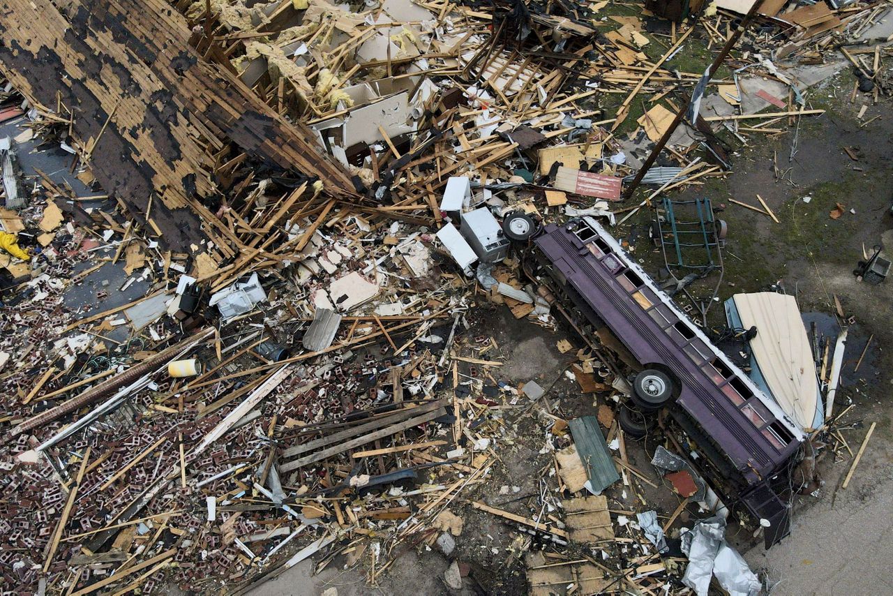 UN agency: 2M killed, $4.3 trillion in damages from extreme weather ...