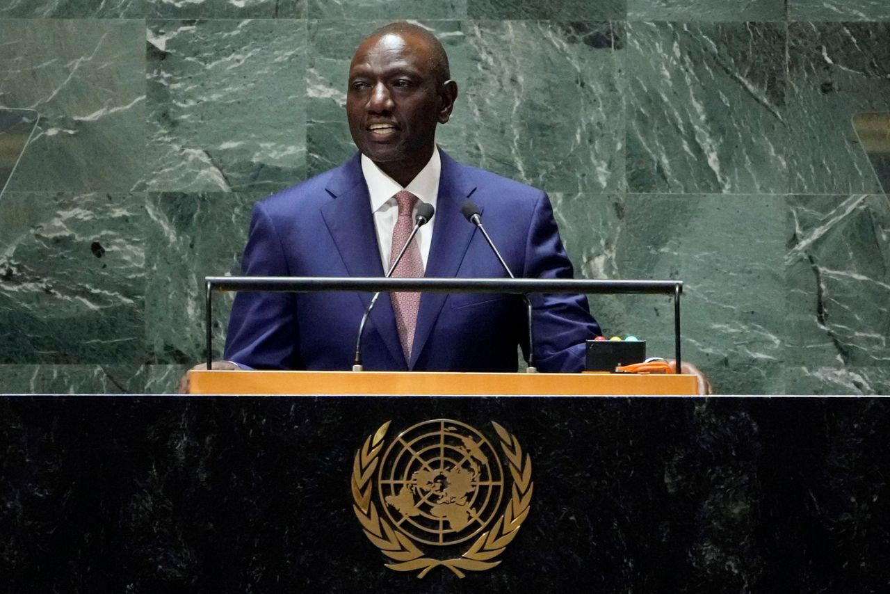 US pledges $100M to back proposed Kenyan-led multinational force to Haiti