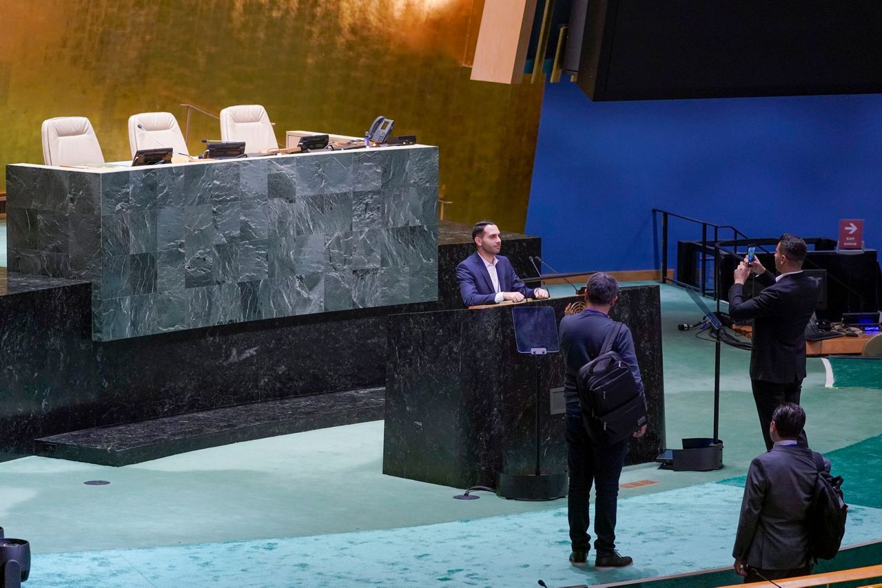 EXPLAINER: What to know about the U.N. General Assembly