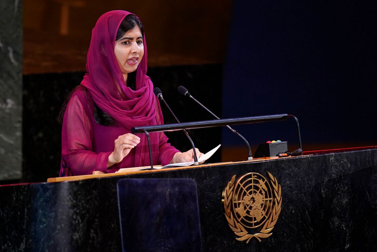 At UN, leaders confront COVID's impact on global education