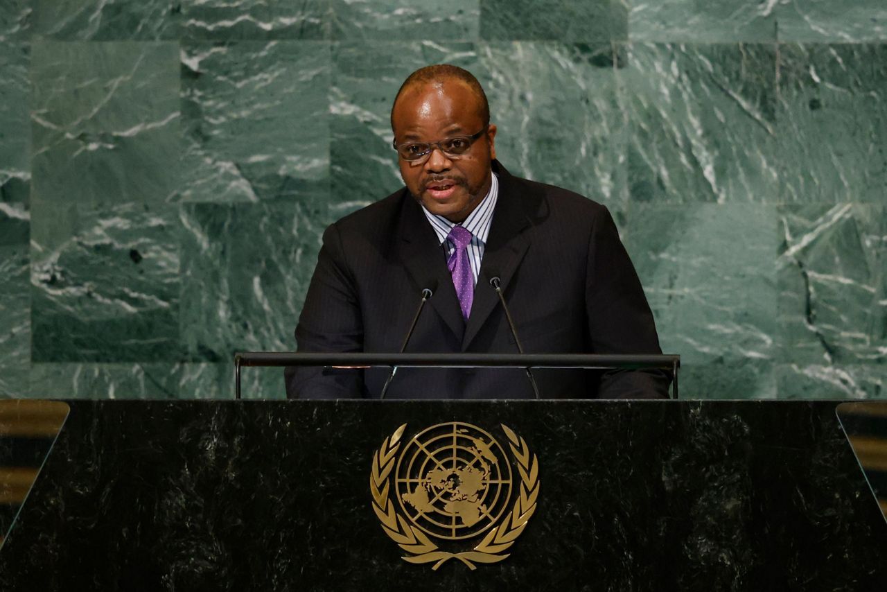 UN General Assembly meeting of world leaders, by the numbers