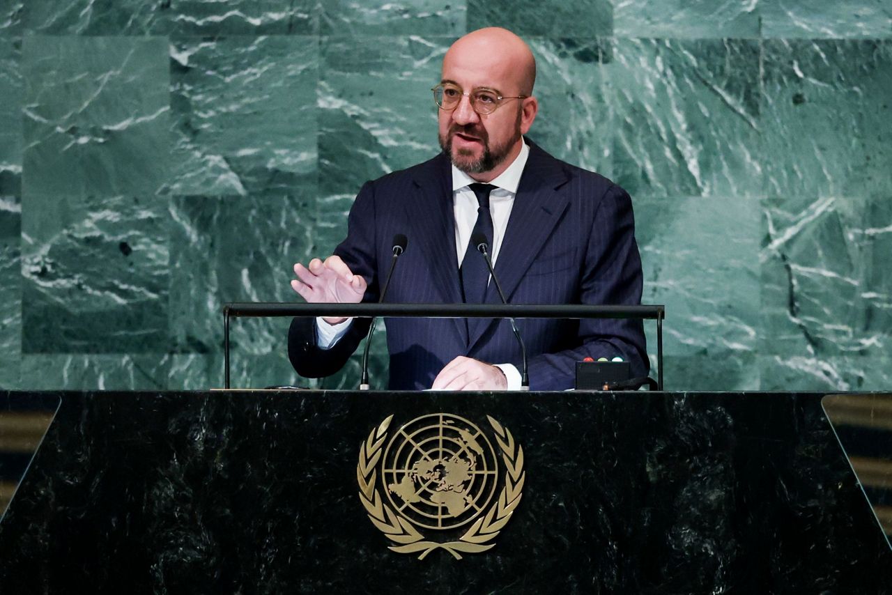 UN General Assembly meeting of world leaders, by the numbers