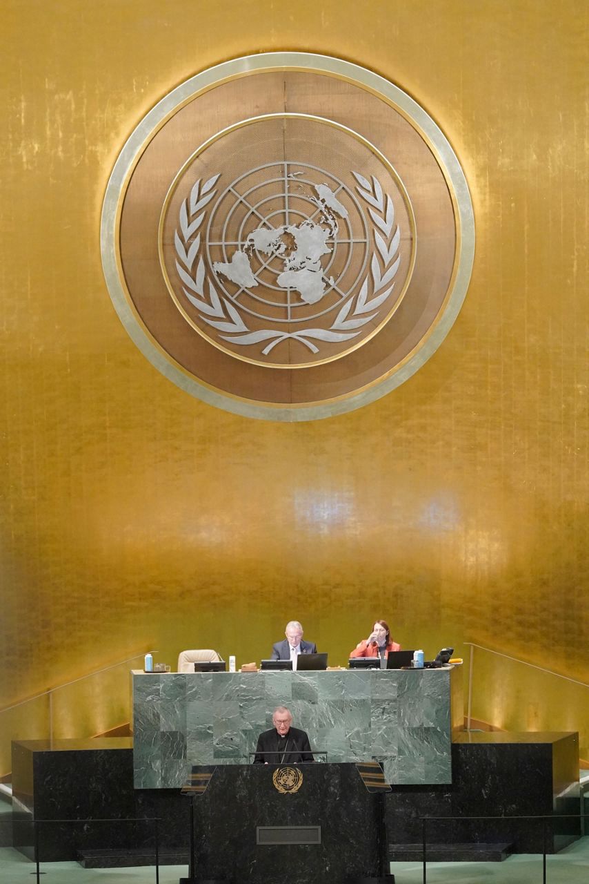 UN General Assembly meeting of world leaders, by the numbers