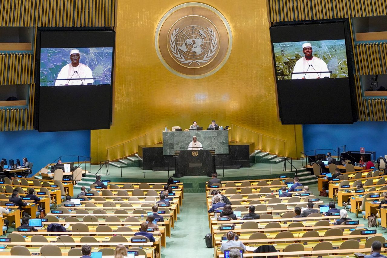Mali prime minister lashes out at France, UN, regional bloc