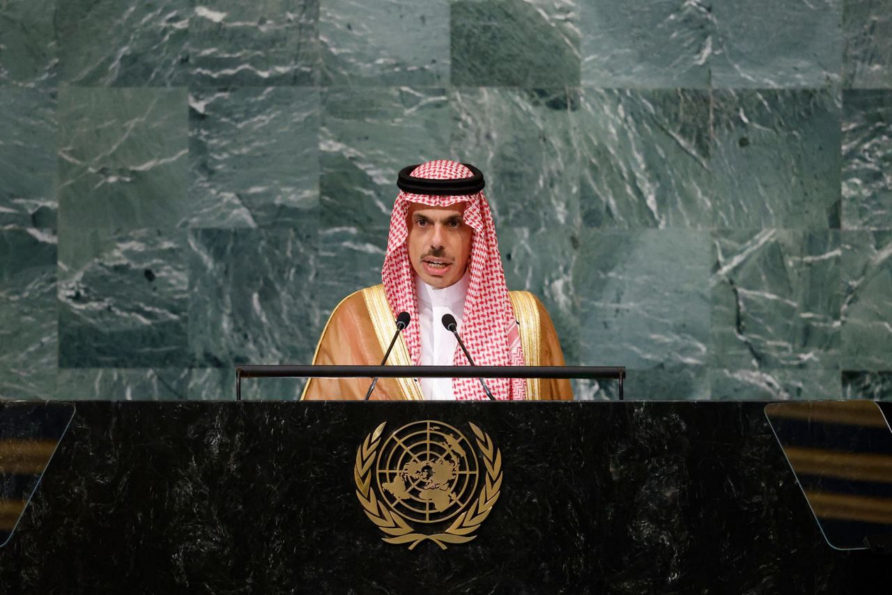 Saudi Arabia's triumphant week reclaims the West's embrace