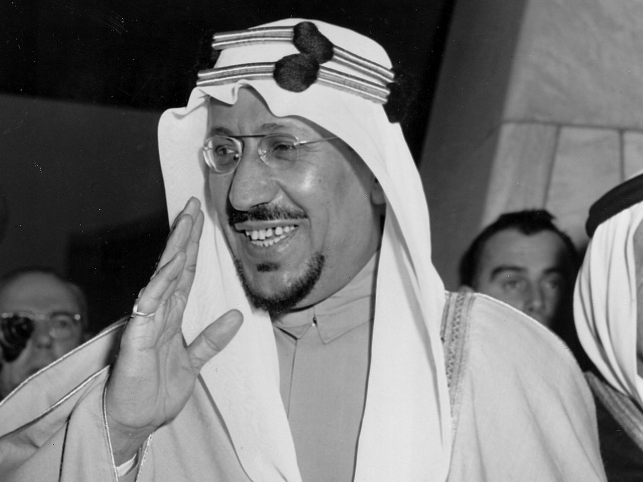 Saudi king's rare address to UN showcases monarch in charge