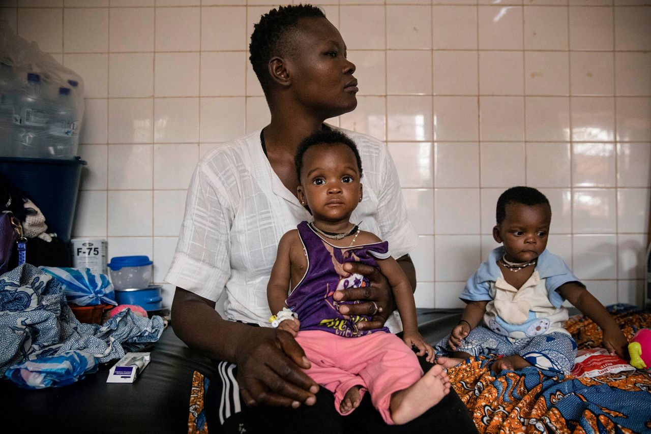 UN: 18 million facing severe hunger in West Africa's Sahel