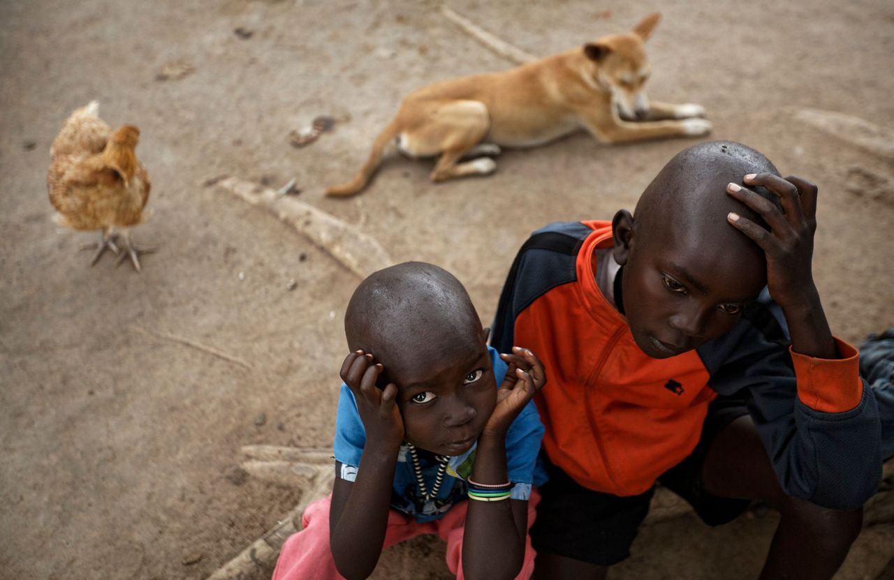 UN refugee agency: Number of displaced tops 100 million