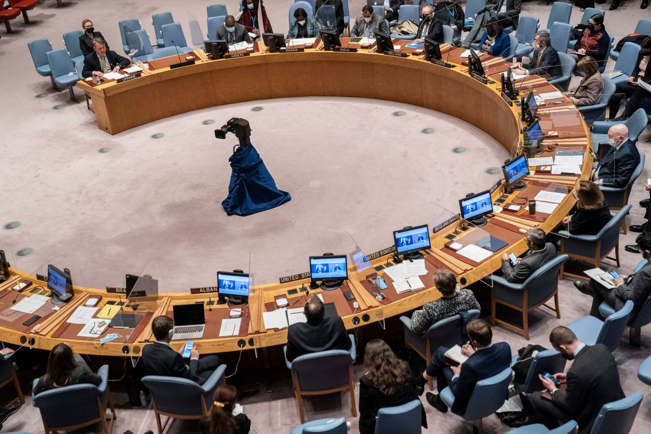 'Have no illusions': UN's major bodies both meet on Ukraine