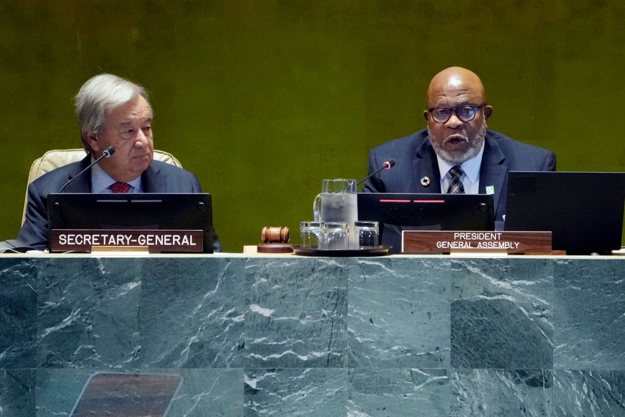 UN summit of world leaders, by the numbers: The longest speech, the ...