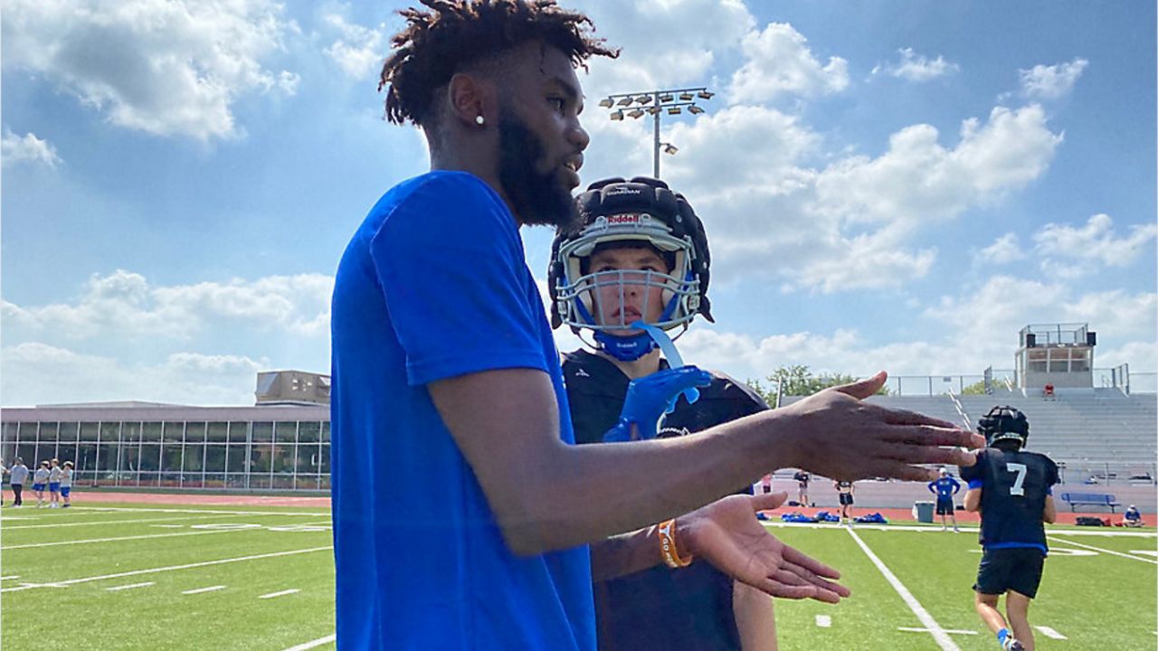 Kobe Boyce life after UT football