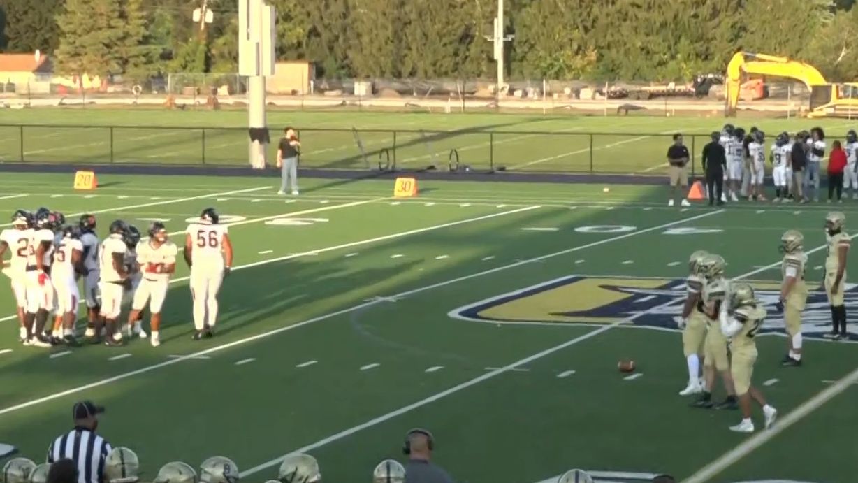 FULL GAME: Utica Proctor takes on West Genesee in Week 4