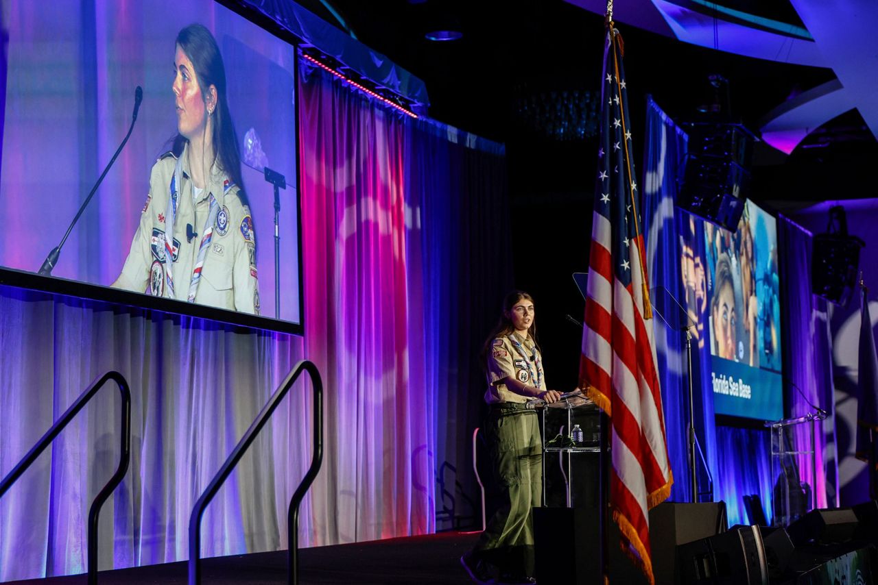 Boy Scouts of America changing name to more inclusive Scouting America ...