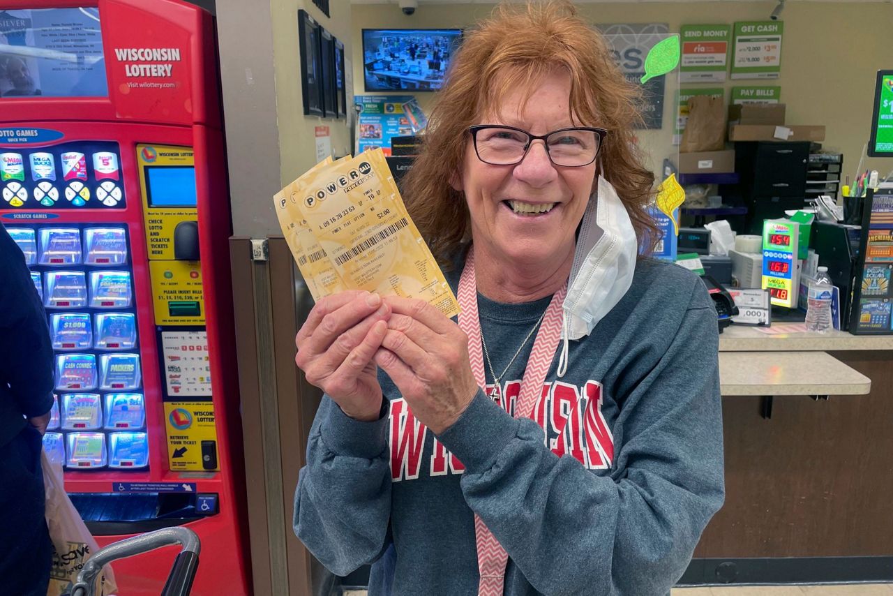 Powerball numbers drawn, players await record jackpot result